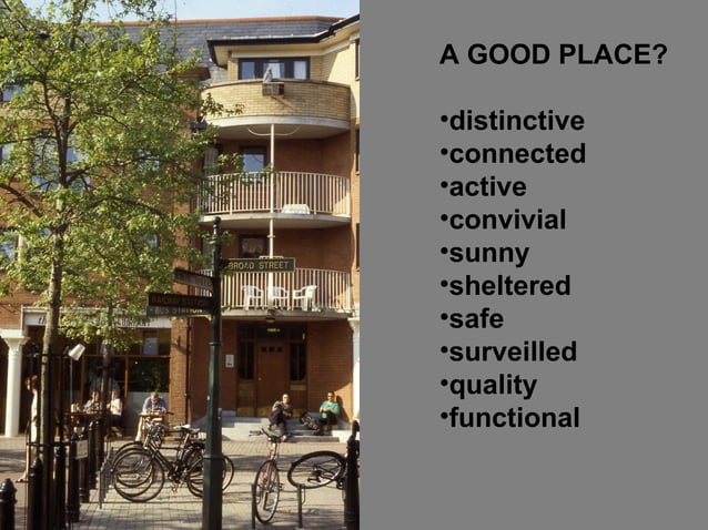 The Language of Design- Richard Guise, RTPI West Midlands CPD | PPT