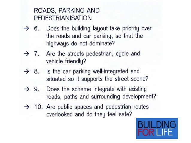 The Language of Design- Richard Guise, RTPI West Midlands CPD | PPT