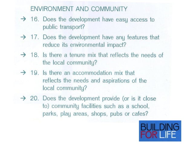 The Language of Design- Richard Guise, RTPI West Midlands CPD | PPT