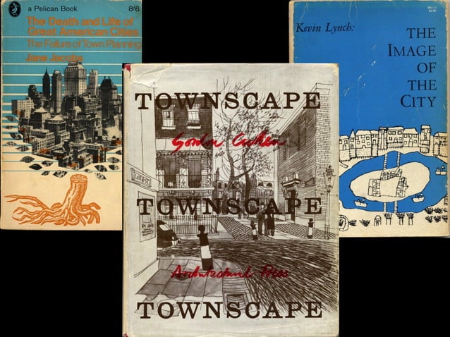 The Language of Design- Richard Guise, RTPI West Midlands CPD | PPT