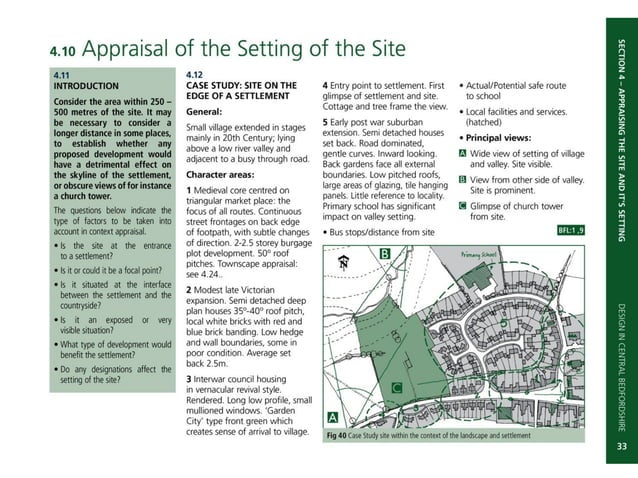 The Language of Design- Richard Guise, RTPI West Midlands CPD | PPT