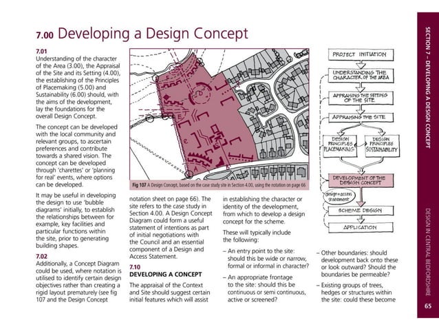 The Language of Design- Richard Guise, RTPI West Midlands CPD | PPT
