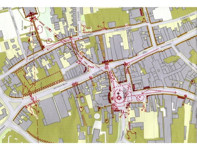 The Language of Design- Richard Guise, RTPI West Midlands CPD | PPT