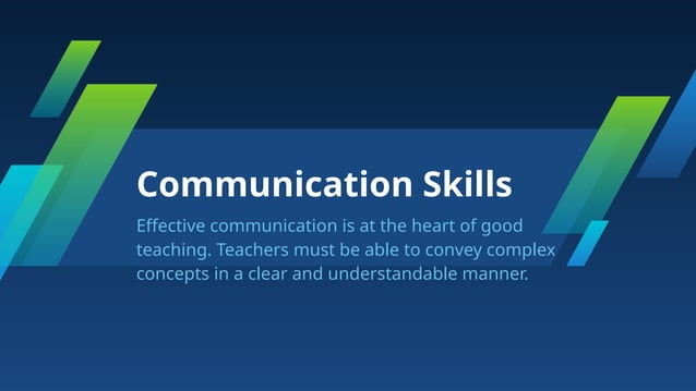 Richard Hovan Essential Teaching Skills for Effective Educators.pptx