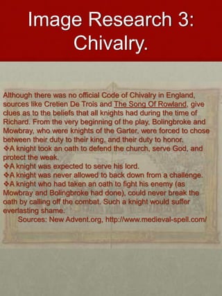 Richard the Second | PDF