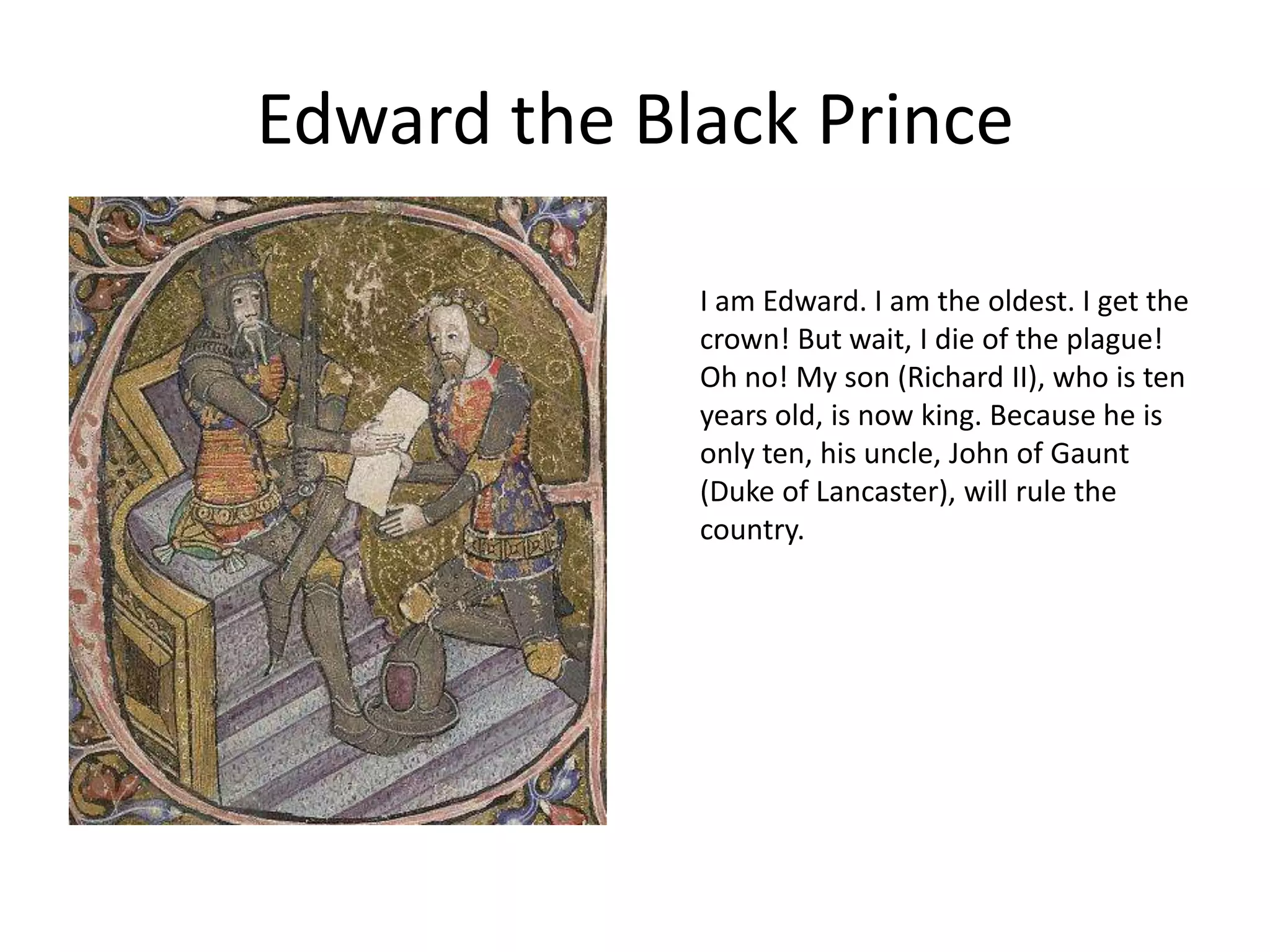 Richard iii background | PPTX