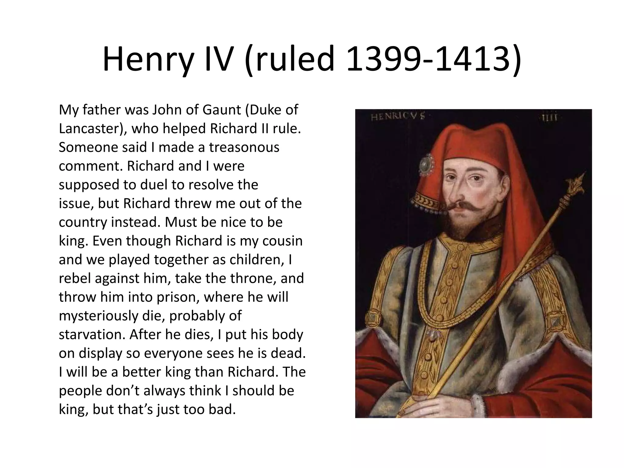 Richard iii background | PPTX