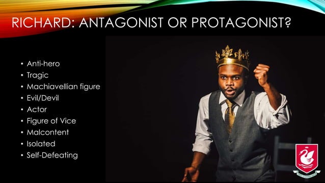 Shakespeare - Richard III - Exam Revision AS English Literature Drama ...