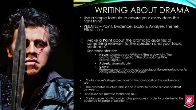 Shakespeare - Richard III - Exam Revision AS English Literature Drama ...