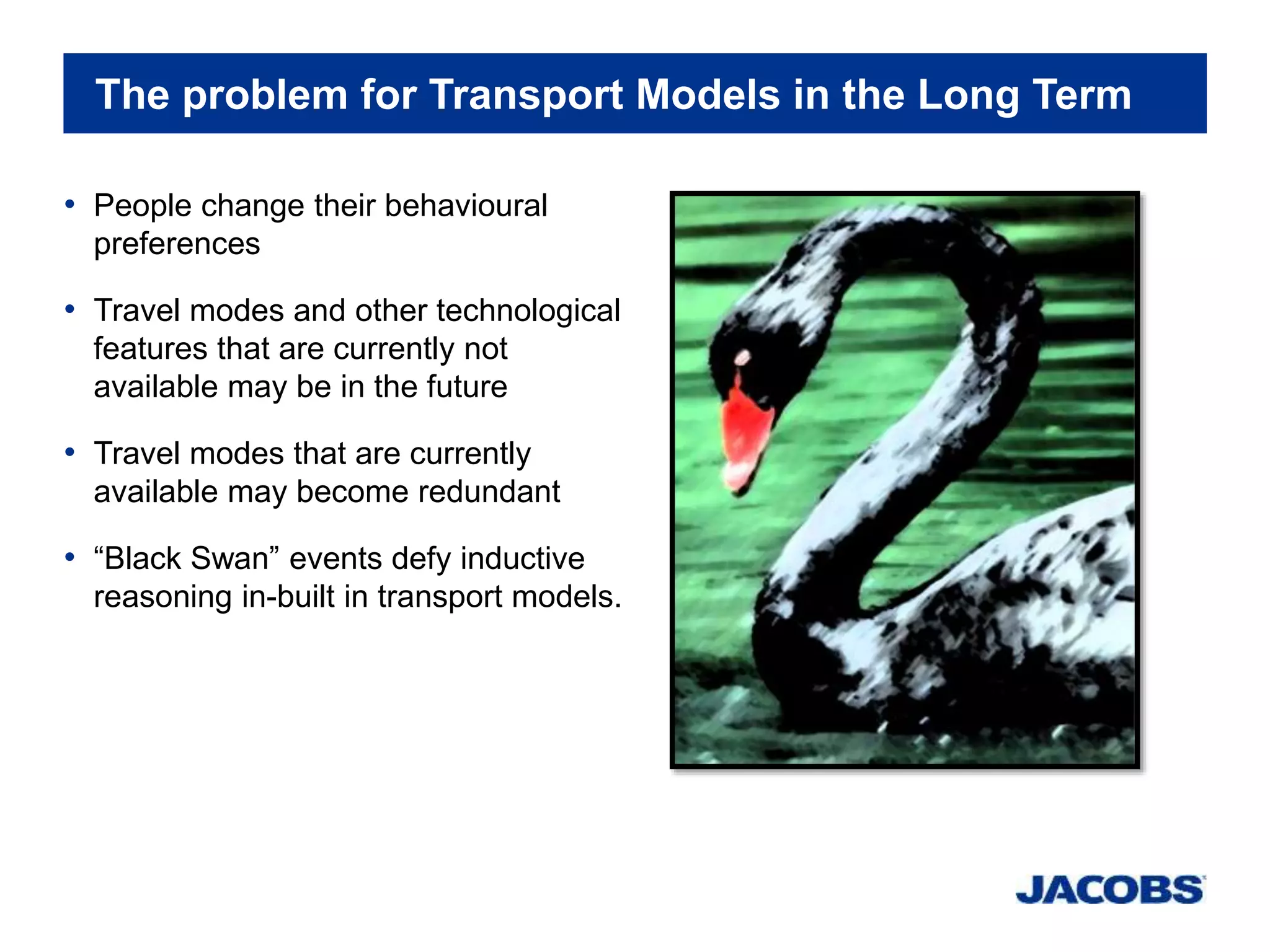 Richard Isted Transport modelling | PPT | Free Download