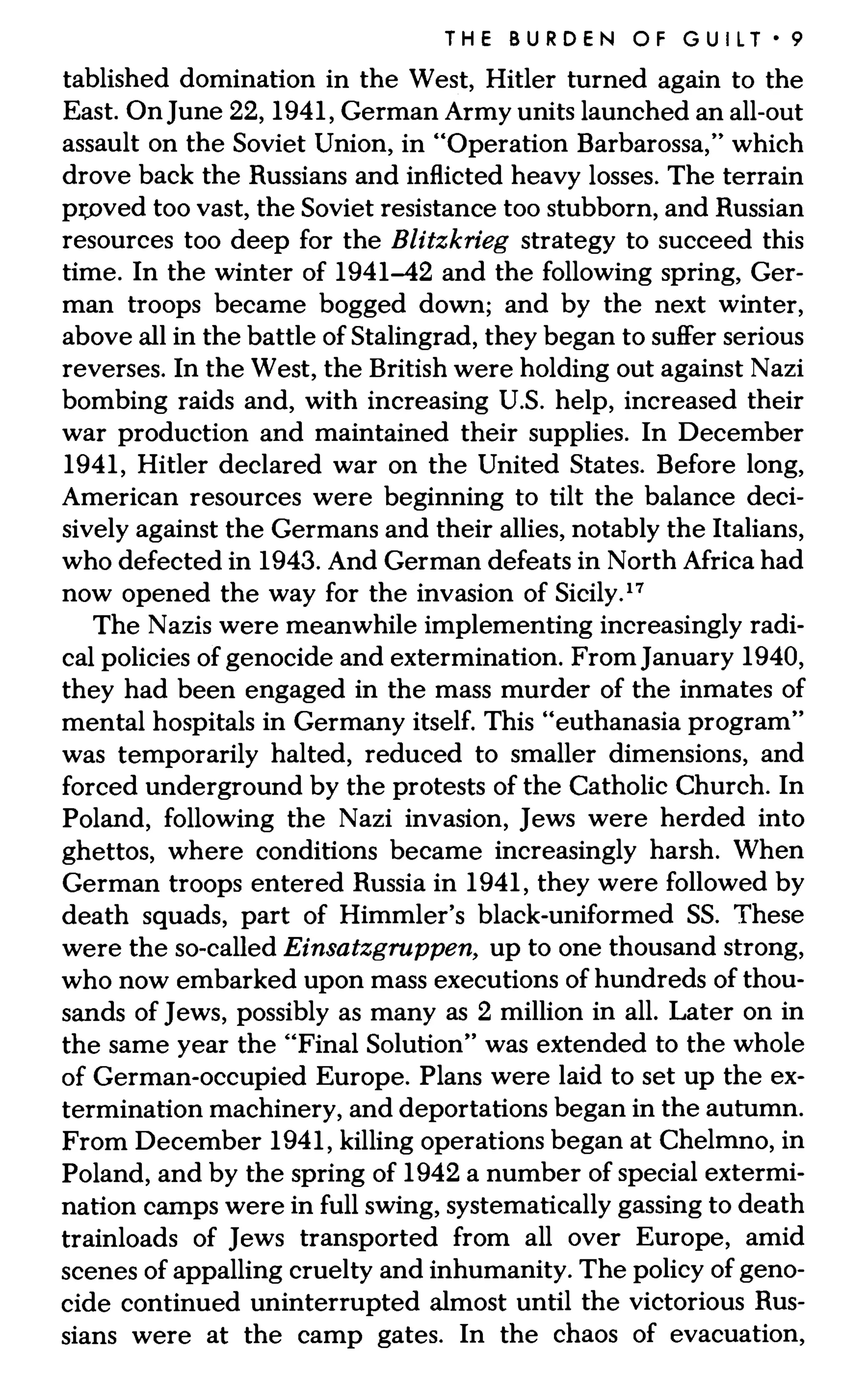 Richard J. Evans - In Hitler's Shadow_ West German Historians and the ...