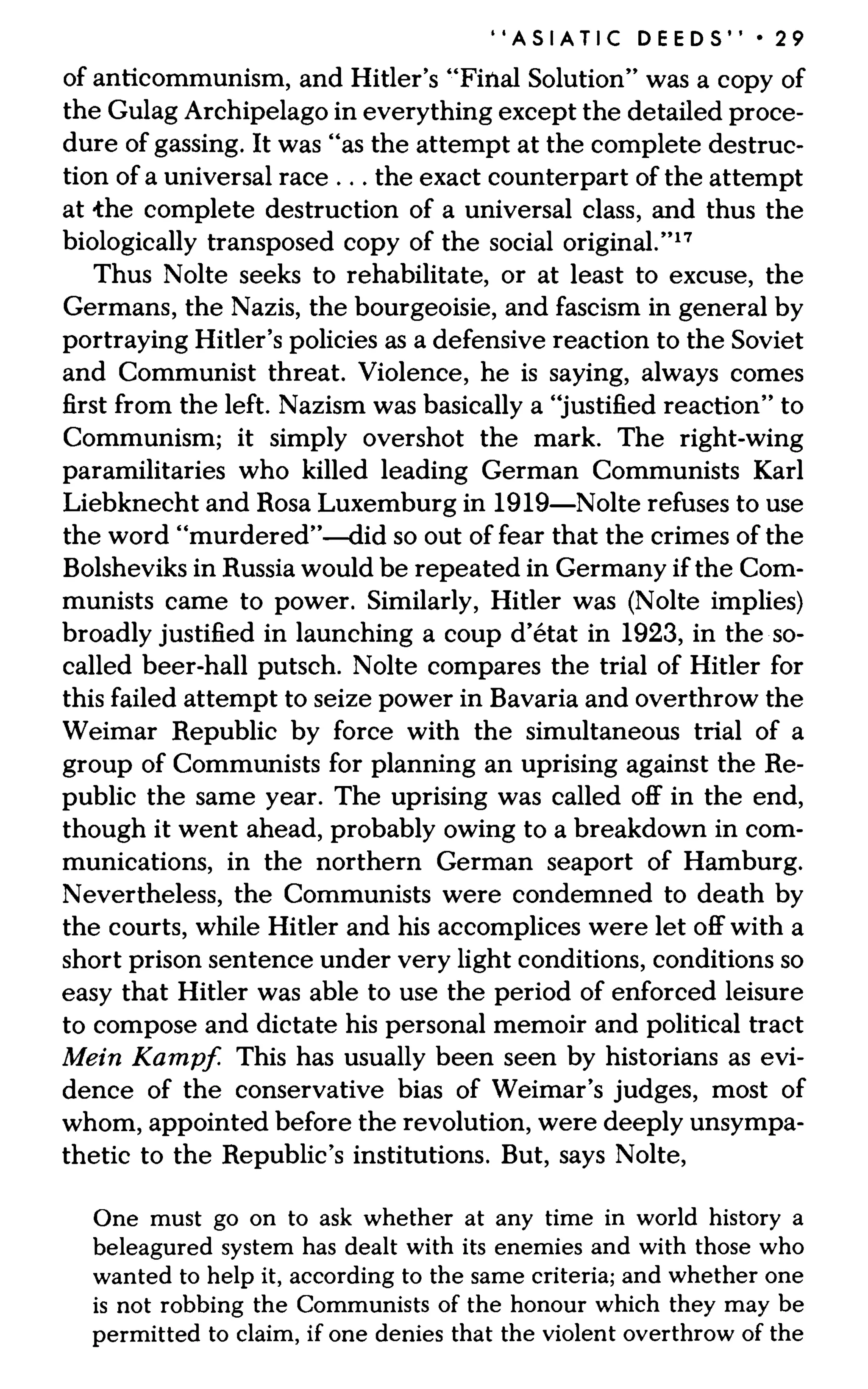 Richard J. Evans - In Hitler's Shadow_ West German Historians and the ...