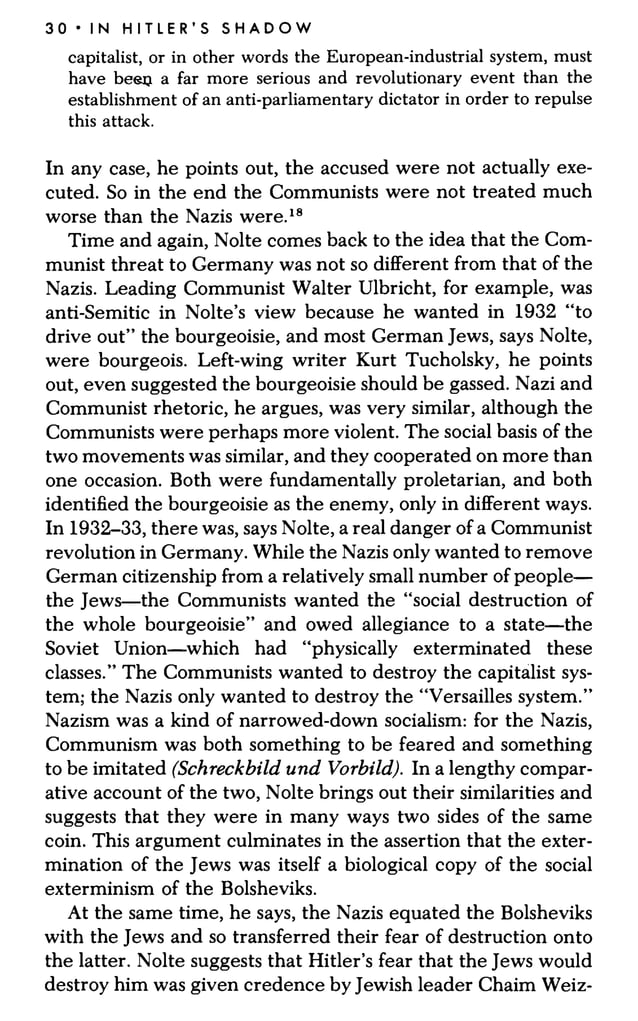 Richard J. Evans - In Hitler's Shadow_ West German Historians and the ...