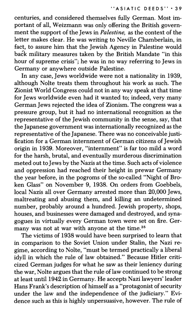 Richard J. Evans - In Hitler's Shadow_ West German Historians and the ...