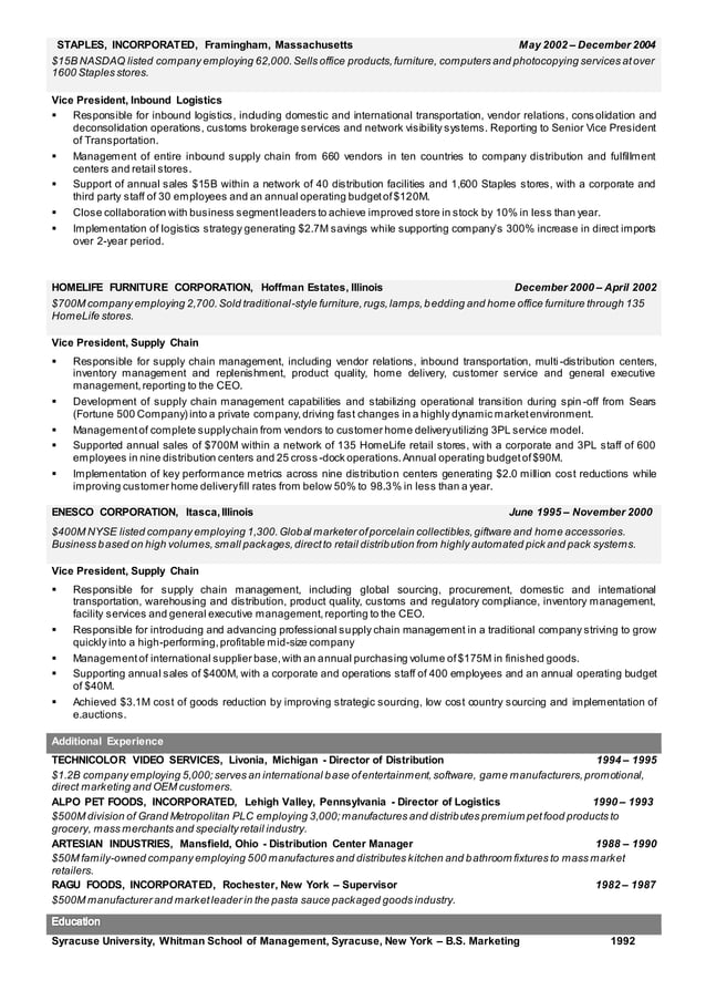 Richard j garrityresume2017gm | PDF