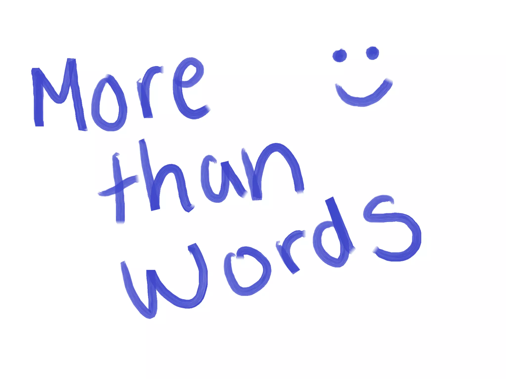 More than just words | PDF