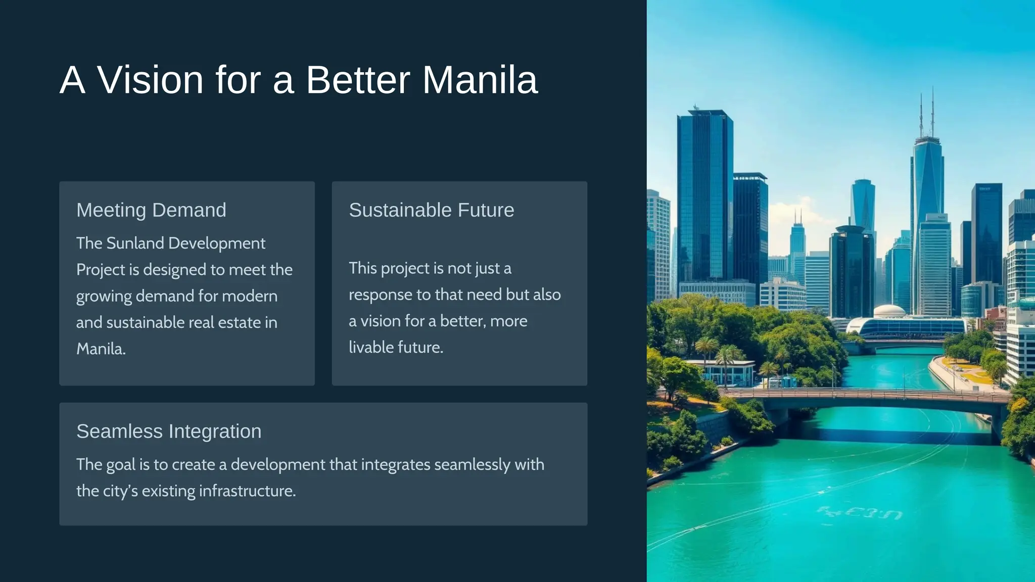 Breaking New Ground: Richard Lim and the Sunland Development Project in ...