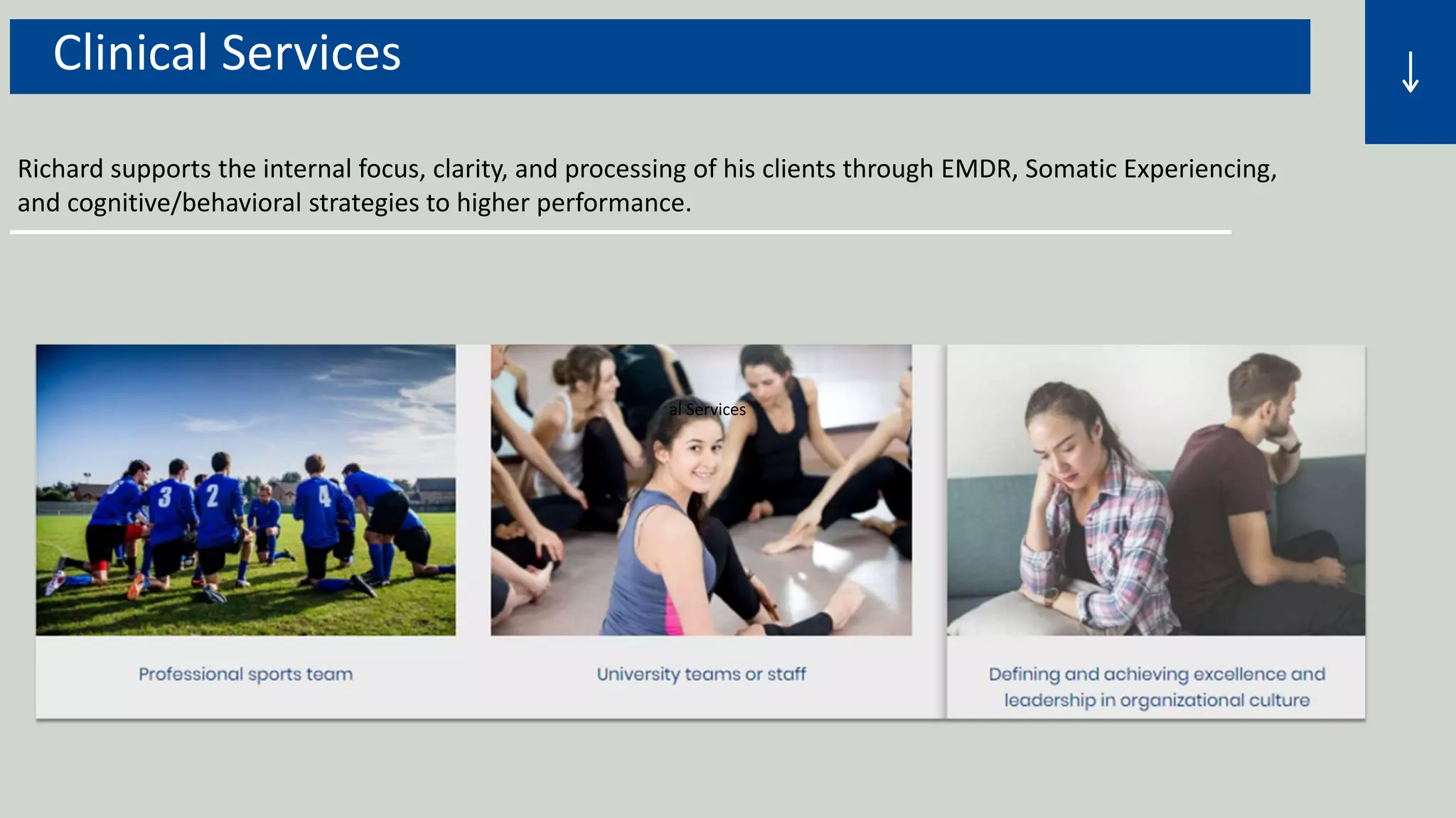 Certified Mental Performance Consultant | PPTX | Mental Health | Diseases and Conditions