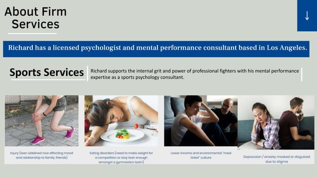 Certified Mental Performance Consultant | PPTX | Mental Health | Diseases and Conditions