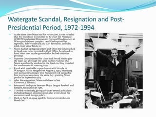 Richard M. Nixon | PPTX