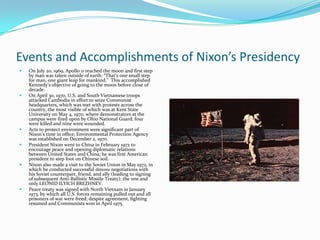 Richard M. Nixon | PPTX