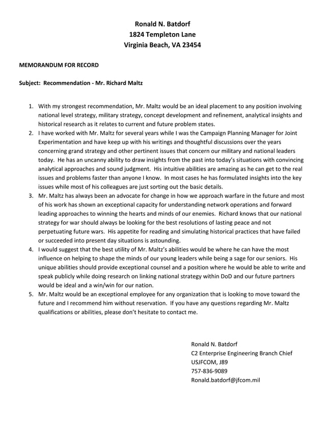 Richard Maltz | DOCX