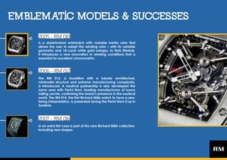 Richard Mille case study | PDF