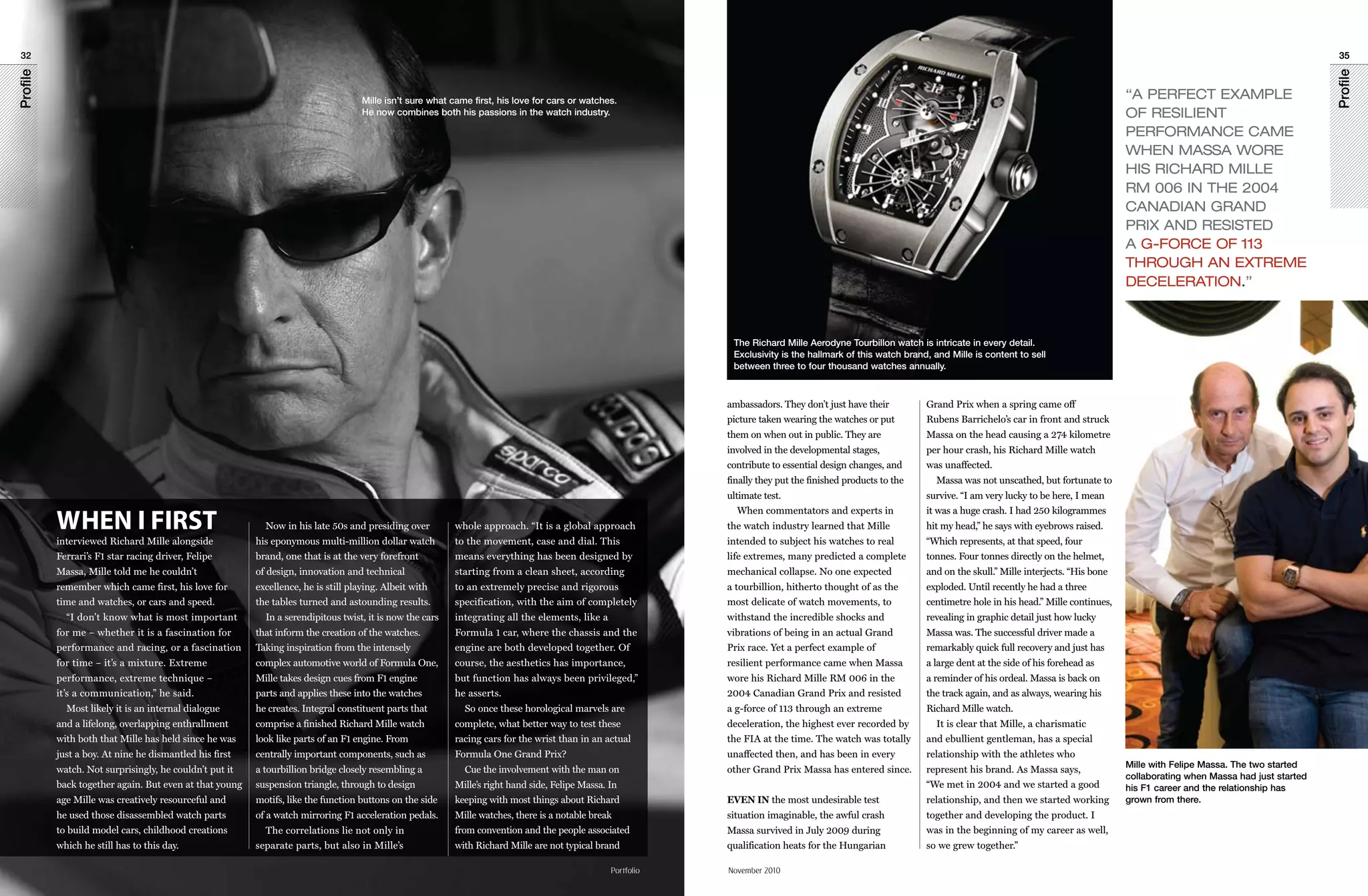 Richard Mille | PDF