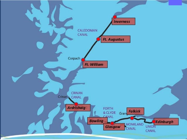Richard miller scottish canals
