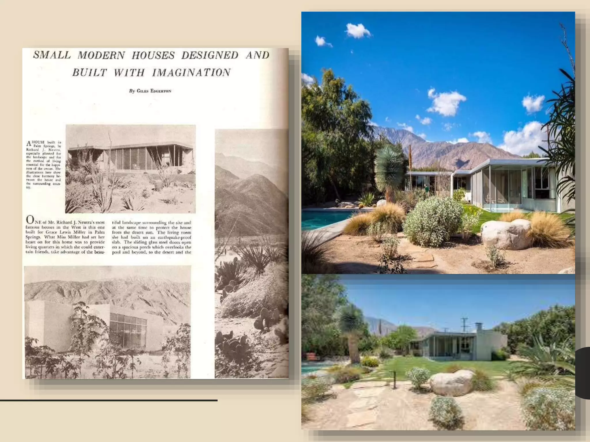 Richard neutra | PPTX
