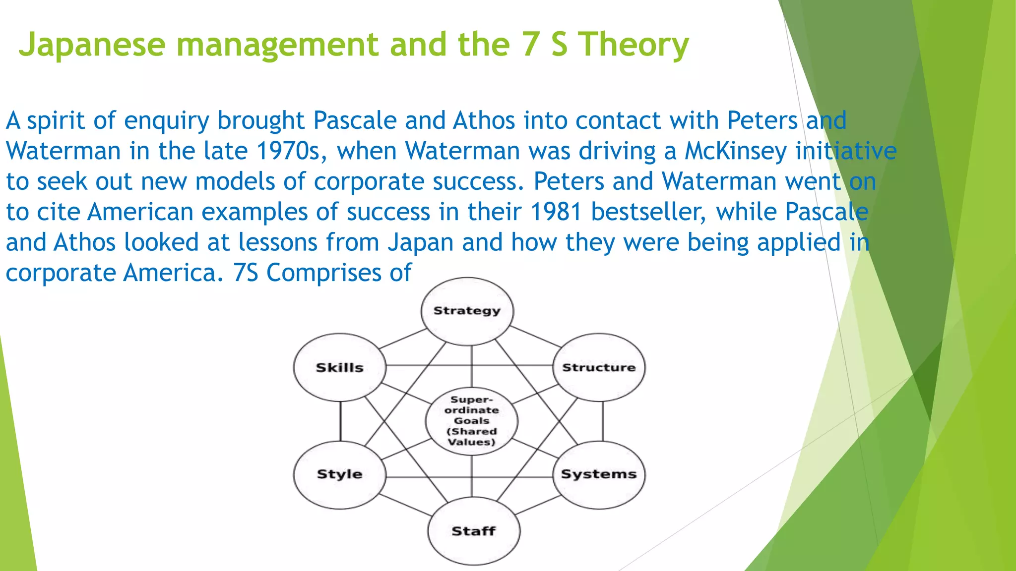 Richard pascale | PPTX