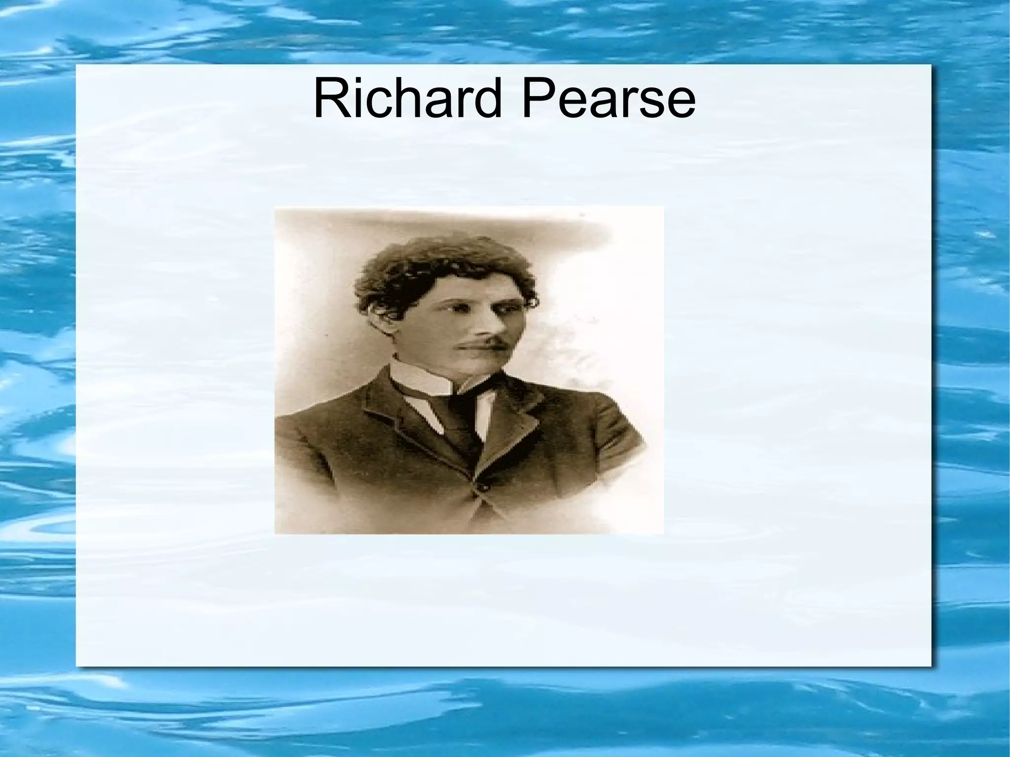 Richard pearse 5 | PPT