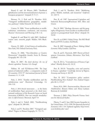 Richard Peet - Comparative Policy Analysis Introduction.pdf | Free Download