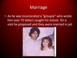Richard Ramirez Letters