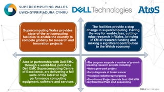 Mr. Richard Rawcliffe (DELl EMC) - Data-driven systems medicine | PPT