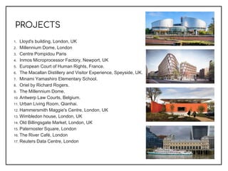 Richard Rogers | PDF