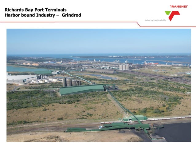 Richards bay port terminal business overview | PDF
