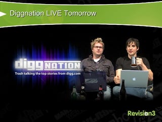 Bringing internet television to the masses | PPT