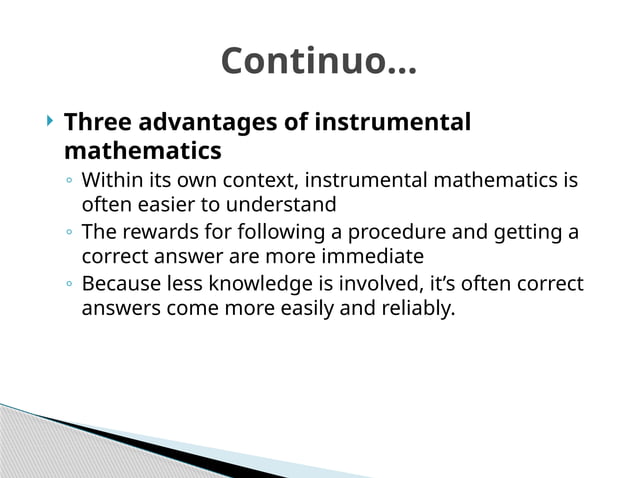 RICHARD SKEMP’S LEARNING THEORY IN MATHEMATICS.pptx