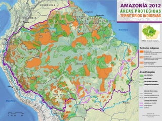 El mundo indígena visibilizado en mapas: Lo actual y lo ancestral Dr ...