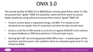 #standardsgoals for 2021: Standards & certification roundup | PPTX