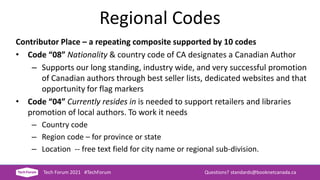 #standardsgoals for 2021: Standards & certification roundup | PPTX