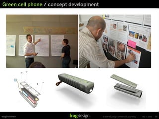 Design Green Now | PPT