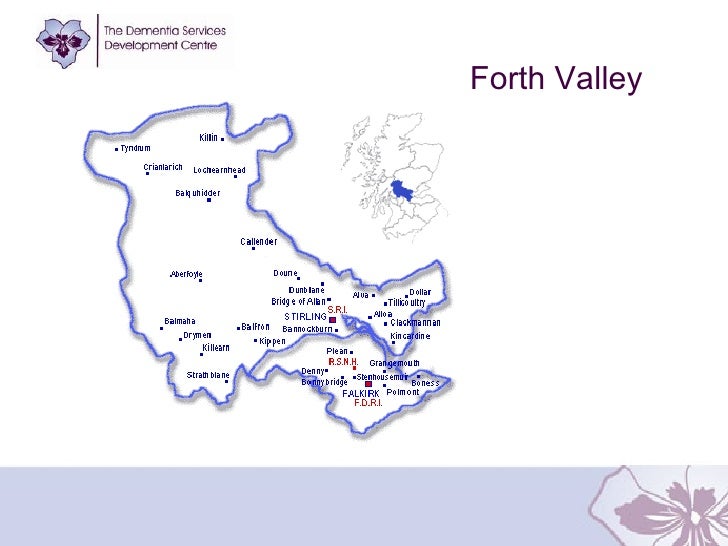 The Forth Valley Dementia Project