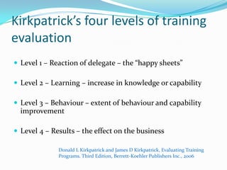 Management and Leadership Qualifications- Are they really Cost Effective?- Richard Staszkiewicz ...