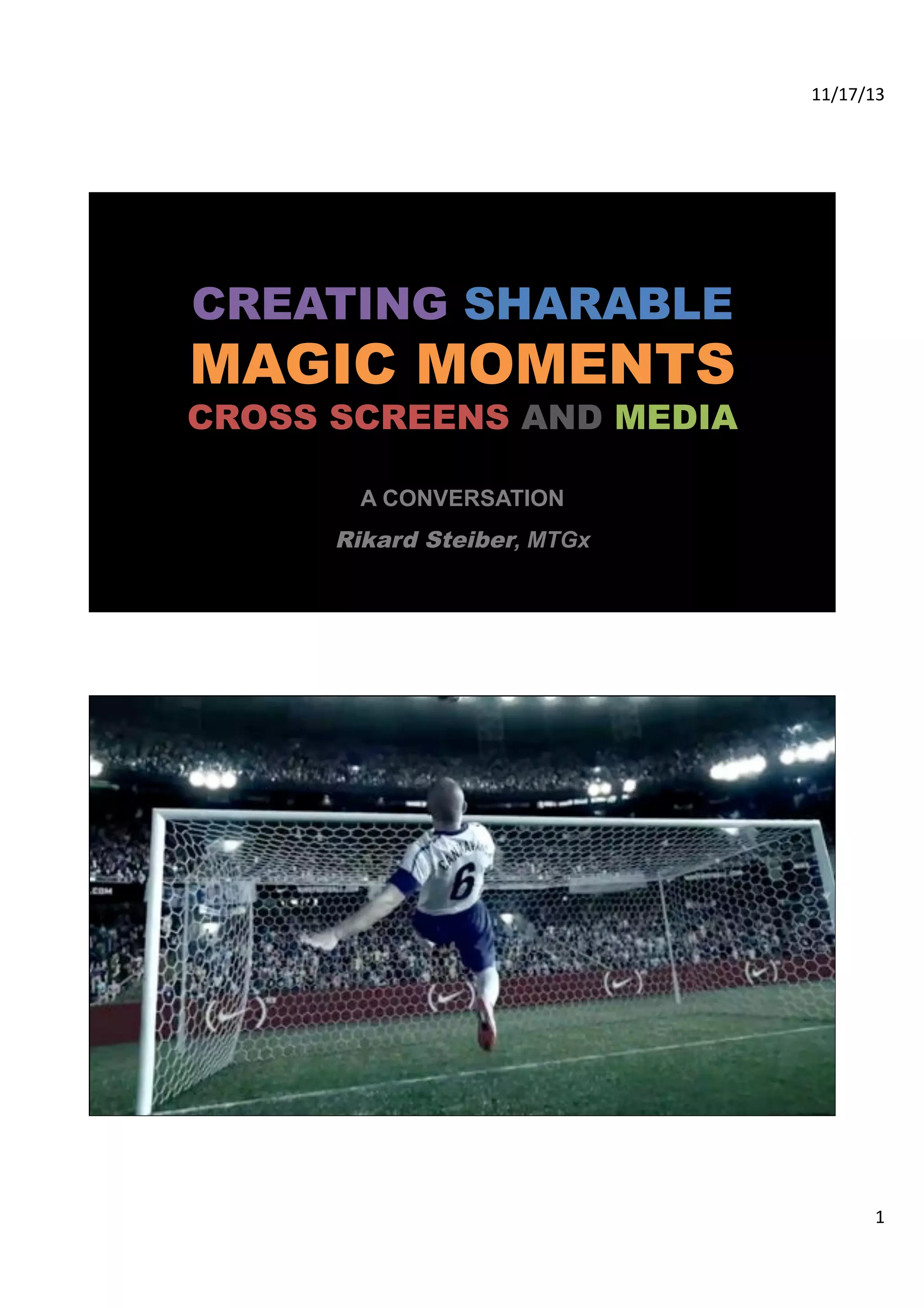 Digital Winners 2013: Richard steiber mt gx at digital winners | PDF