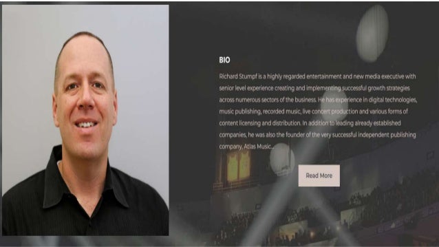 +Richard+Stumpf+ | PPTX