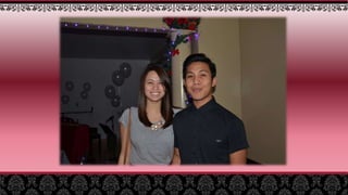 Richard and Tabitha Surprise His/Her Wedding Shower | PPTX