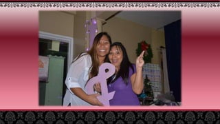 Richard and Tabitha Surprise His/Her Wedding Shower | PPT