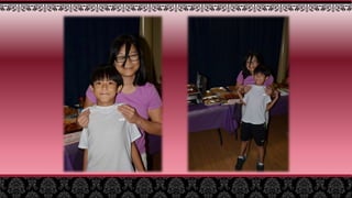 Richard and Tabitha Surprise His/Her Wedding Shower | PPTX